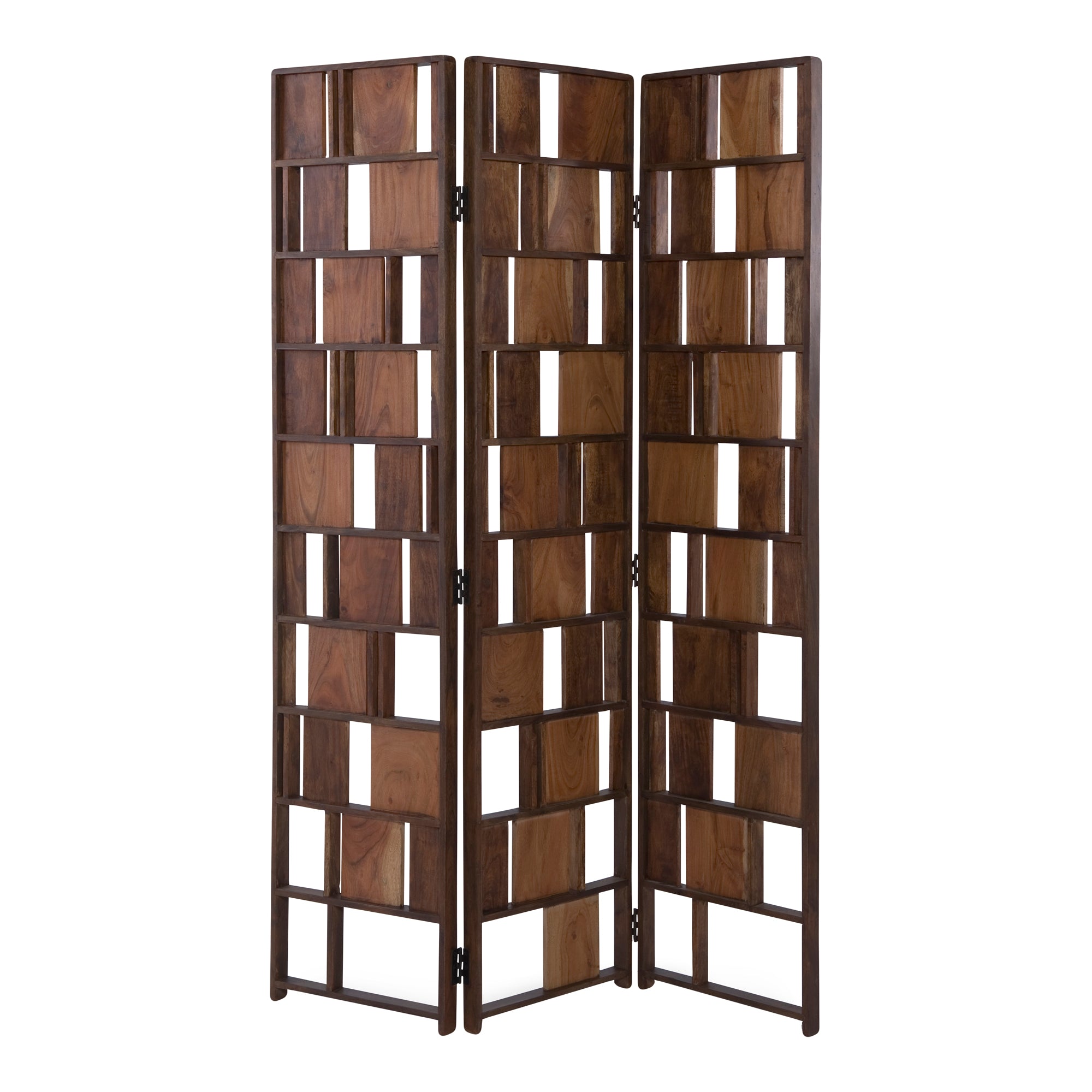 Multi Panel Screen Modern Luxury