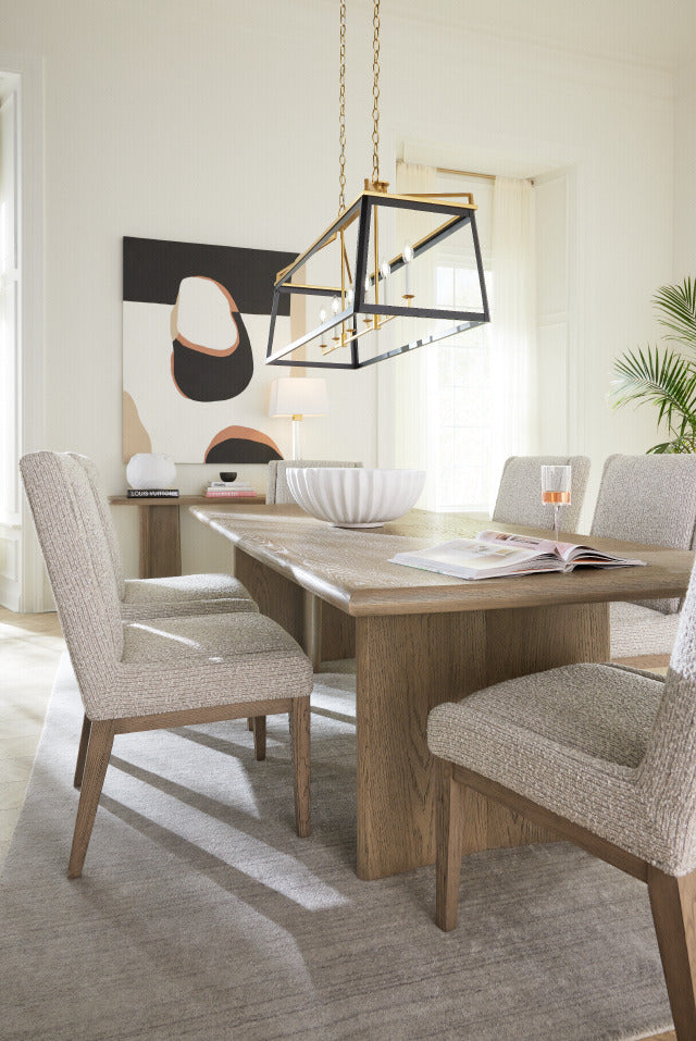 Randall Dining Table Modern Luxury