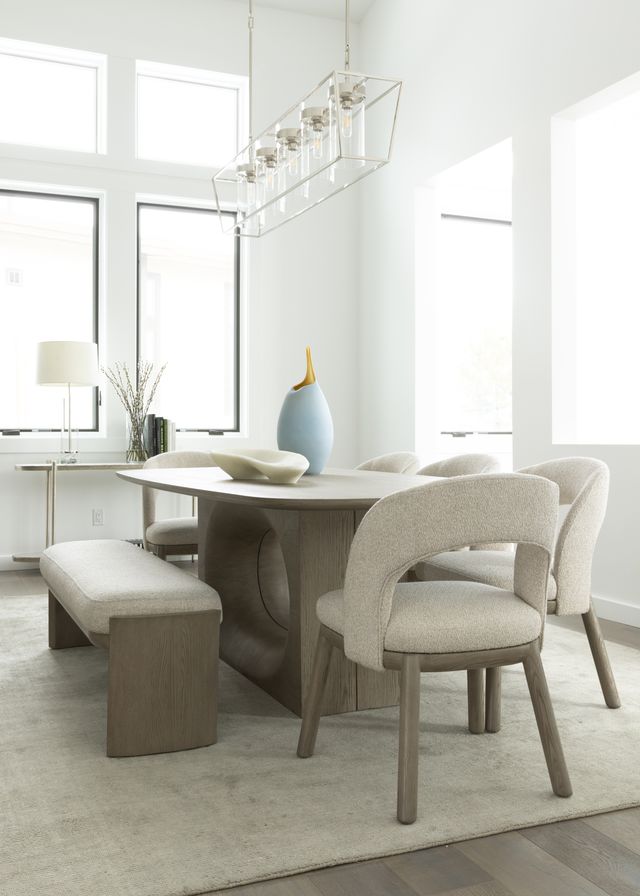Luka Dining Table Modern Luxury